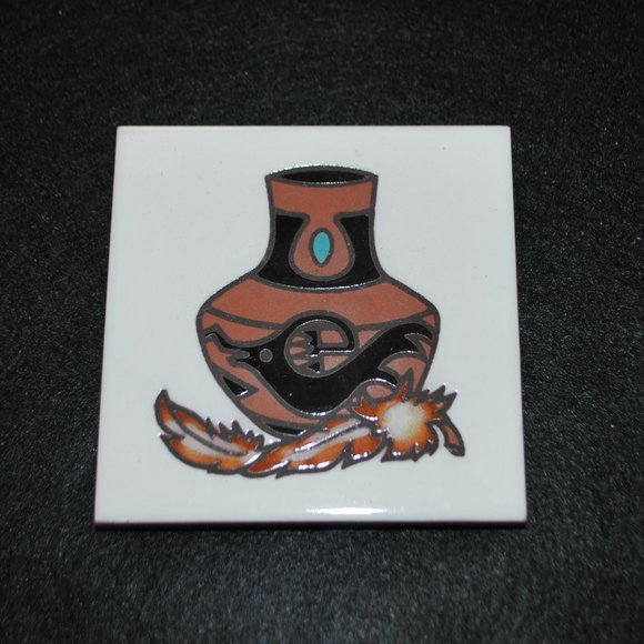 Teissedre Designs, Inc. | Wall Decor | Native American Tile | Poshmark